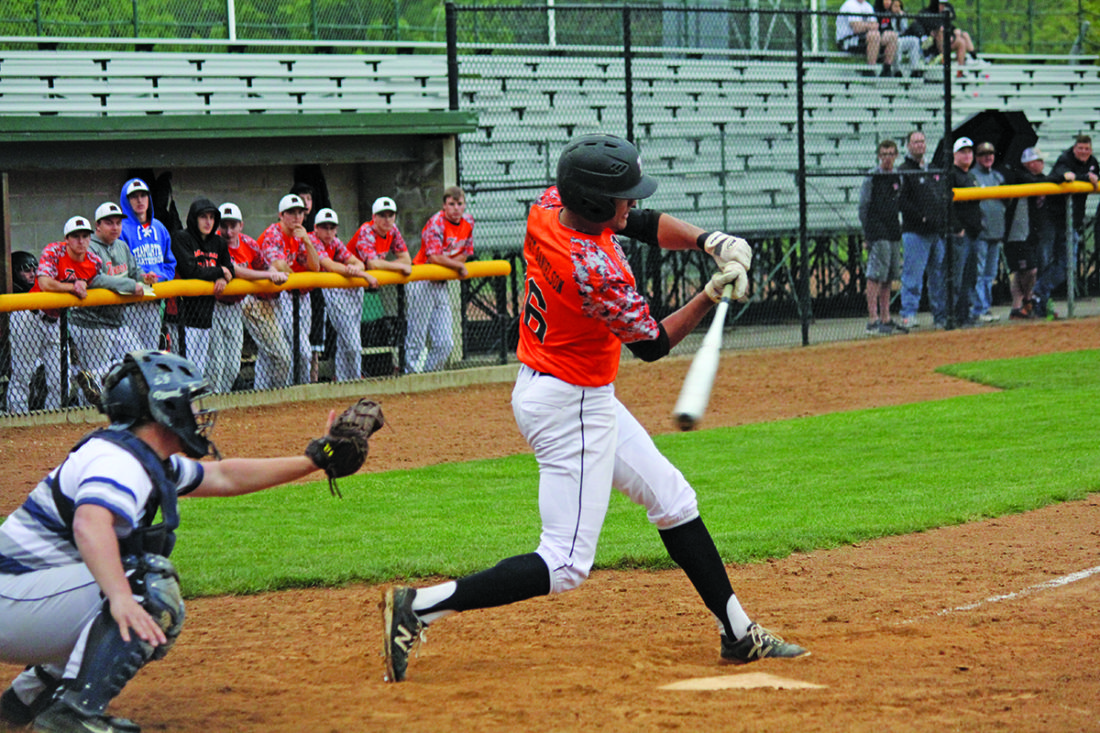 PREP BASEBALL: Marshall’s Criquet-Danielson selected to All-Star Series ...